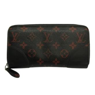 Louis Vuitton Pre-owned Vintage Monogram Long Wallet - - Pre-owned - Herren - Schwarzk - ONE SIZE