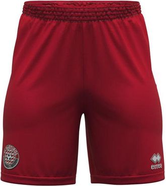 Errea FC S&uuml;dtirol 24/25 Home Jr - Fu&szlig;ballhose - Kinder