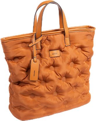 Matties Bags Mujer ACOLCHADO BOLSOS, Cuero
