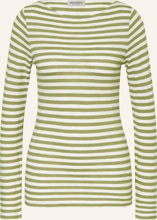 Marc O'Polo Marc Opolo Longsleeve gruen