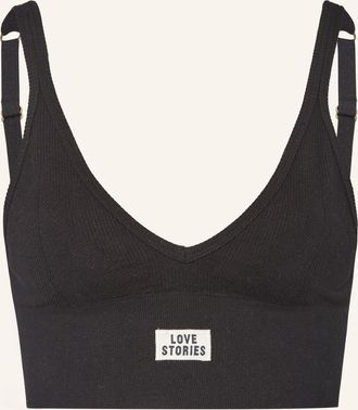 Love Stories Love Stories Bustier Posey schwarz