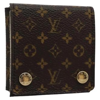 Louis Vuitton Pre-owned Schmuckk&auml;stchen - - Pre-owned - Damen - Braun - ONE SIZE