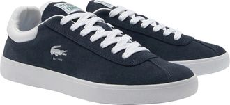 Lacoste Low-Top Sneaker - BASESHOT CORE ESSENTIALS - Gr. 46 (EU) - in Blau - f&uuml;r Damen