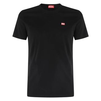 Diesel T Megor K77 T-shirt - - Tops - Herren - Schwarzk - S