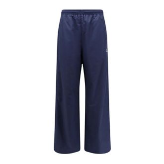 Balenciaga Bodies Tracksuit Hosen - - Trousers - Herren - Blau - L