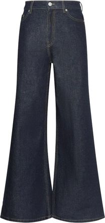 Moss Copenhagen Damen, Jeans, Blau, XSGr&ouml;&szlig;e