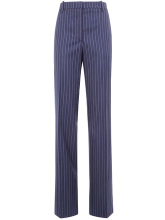 Tom Ford Trousers Corded Chalkstripe