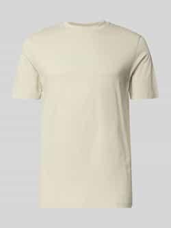 Boss Orange by Hugo Boss Regular Fit T-Shirt aus reiner Baumwolle Modell TE_LOGO