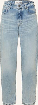 Marc O'Polo Marc Opolo Cropped Jeans Lara Relaxed Fit blau
