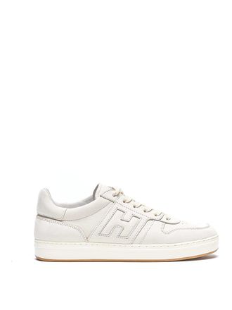 Hogan Baskets - Blanc