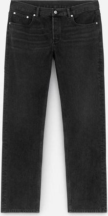 Arket PARK Regular Jeans -Schwarz