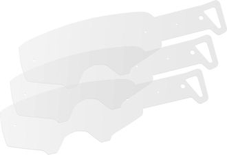 Leatt Tear-Off Abreißscheiben Velocity Gr. 20er Pack