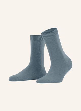 Falke Socken Cosy Wool Mit Merinowolle grau
