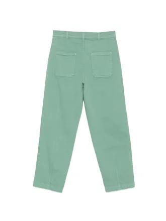 Eleventy Womens Straight-Leg Jeans Ss26 W