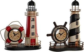 DKD Home Decor Tischuhr, Standard