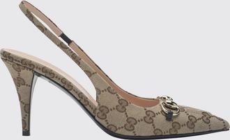 Gucci Pumps GUCCI Damen Farbe Beige