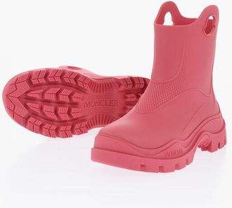 Moncler Rubber Ankle Boots MISTY size 36