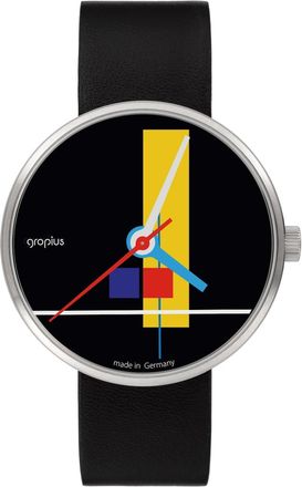 Walter Gropius Analoguhr WEIMAR EDITION