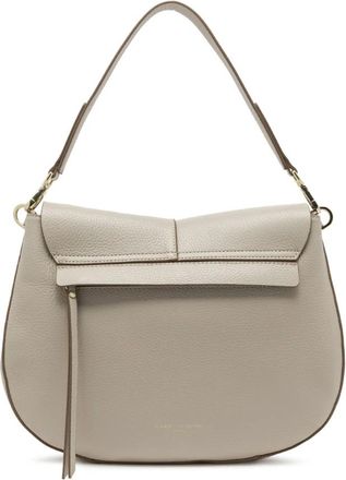 Gianni Chiarini Femme, Sacs, Beige, Taille: ONE Size Helena Round Shoulder Bag