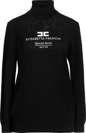 Elisabetta Franchi STRICKWAREN - Rollkragenpullover auf YOOX.COM