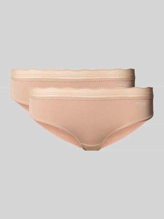 sloggi Slim Fit Hipster mit Logo-Detail Modell Go Blush
