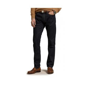 Ralph Lauren Homme, Jeans, Bleu, Taille: W36 Jeans Slim-fit