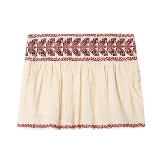 Isabel Marant Picadilia Rock - - Skirts - Damen - Beige - S