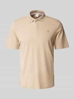 Jack & Jones Regular Fit Poloshirt mit Logo-Badge Modell CRODNEY