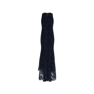 Etro Damen, Kleider, Blau, SGr&ouml;&szlig;e