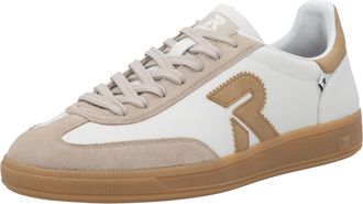 Rieker Herren San Diego U2200 Sneaker Low, Weiss 81, 45 EU