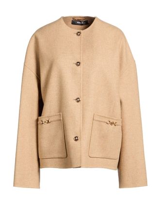 Versace JACKEN & M&Auml;NTEL - Jacken und Anoraks auf YOOX.COM