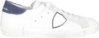 Philippe Model Homme, Chaussures, Blanc, Taille: 43 EU Prsx Low
