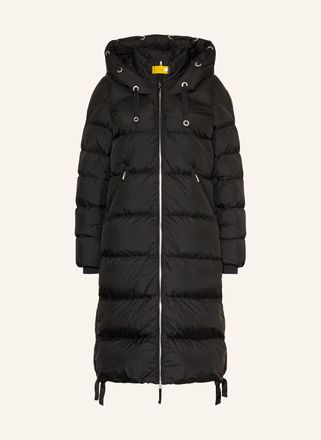 Parajumpers Parajumpers Daunenmantel Panda schwarz