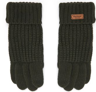 Barbour Handschuhe Barbour Saltburn LGL0132OL31 Dunkelgr&uuml;n