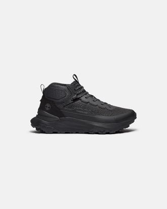 Timberland Halbhoher Motion Access Sneaker f&uuml;r Herren in Schwarz, Herren, Schwarz, Gr&ouml;&szlig;e