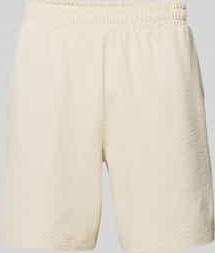 Puma Shorts mit Logo-Stitching