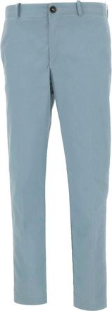 Roberto Ricci Design Rrd, Homme, Pantalons, Bleu, Taille: XL Marina Chalk Week End Pantalons