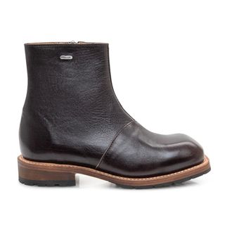 Our Legacy Homme, Chaussures, Brun, Taille: 41 EU Engine Boot