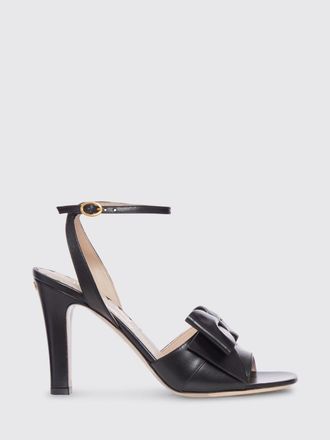 Valentino Garavani Sandales à Talons VALENTINO GARAVANI Femme couleur Noir