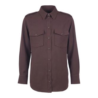 ottod'Ame Shirts - - Blouses & Shirts - Damen - Braun - M