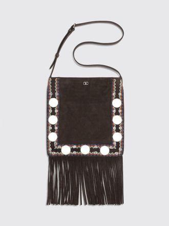 Valentino Garavani Umh&auml;ngetasche VALENTINO GARAVANI Damen Farbe Braun