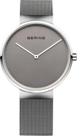 Bering Uhren - - Accessories - Herren - Grau - ONE SIZE