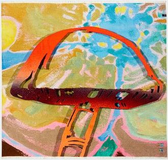 Rvca Rvca - Serviette de plage - Taille TU