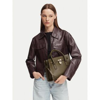 Michael Kors Handtasche MICHAEL Michael Kors 30T6GNXS1L Khakifarben