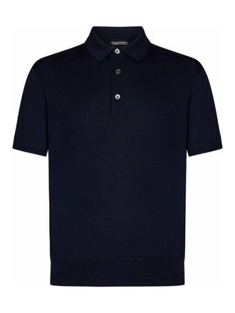 Tom Ford Polo - Bleu