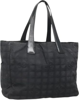 Chanel Damen, Pre-Owned, Schwarzk, ONE SIZEGröße