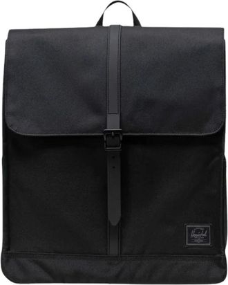 Herschel City Rucksack - - Bags - unisex - Schwarzk - ONE SIZE