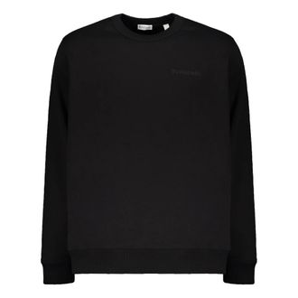 Burberry Baumwoll-Sweatshirt - - Sweatshirts & Hoodies - Herren - Schwarzk - L
