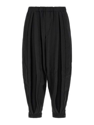 Comme Des Gar&ccedil;ons Pantalons D&eacute;contract&eacute;s - Noir
