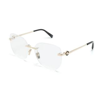 Bulgari Optisches Gestell - - Accessories - Damen - Gelb - 56 MM